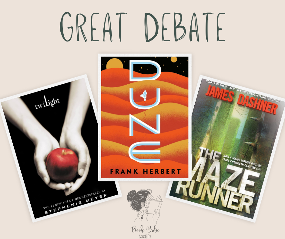 Books vs. Their Movie Adaptations: Which Ones Got It Right? – Book Babe ...