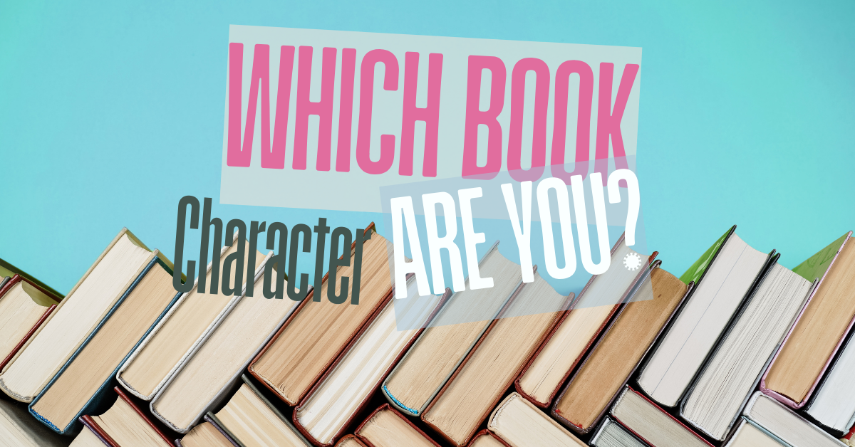📚 Which Book Character Are You? – Book Babe Society